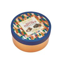 Quality Personalization Chocolate Gift Packaging Boxes Circle Chocolate Box With for sale