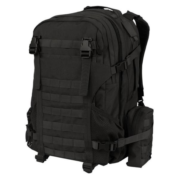 Quality Hiking Outdoor 50L Military Tactical Backpack Ergonomic Design for sale