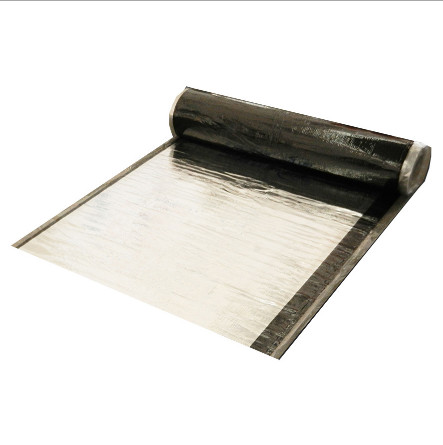 Quality Damp Proof Membranes Polyester Mat Waterproof Heat Resistant Membrane for for sale