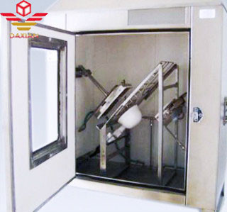 Quality 30kW/m2 Building Material Radiation Test Machine NF P 92-501 220 V 50 Hz 10A TB for sale