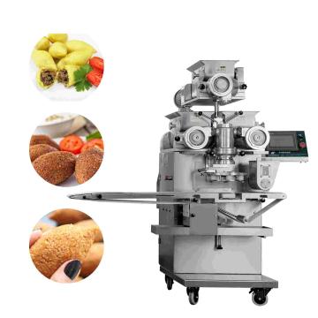 Quality 120 Pcs/Min Kubba Encrusting Machine 220V Kibbeh Maker Machine for sale