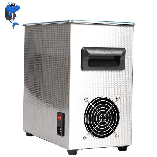 Quality 10L Sonic Cleaning Machine Aeroplane Parts Commercial Ultrasonic Cleaner for sale