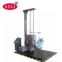 Quality 1500mm Adjustable Drop Height Packing Drop Test Machine for sale