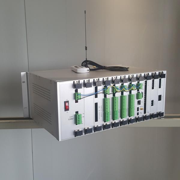Quality LCD Operation EXW 44/56 Outputs Stand 4U Traffic Light Controller System for sale