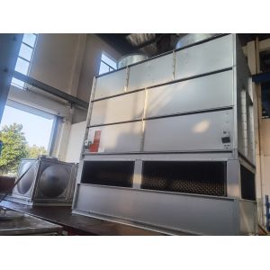 Quality Countercurrent Closed Loop Cooling Tower System Counter Current Cooling Tower for sale