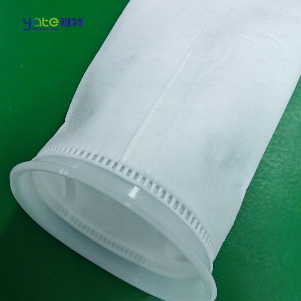 Quality Precision 75-600mesh 25-200um Liquid Filter Bag Durable And Versatile For Filtration for sale