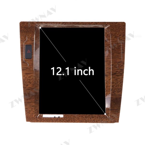 Quality GPS Navigation Car Video Radio Head Unit VW Volkswagen Phaeton for sale