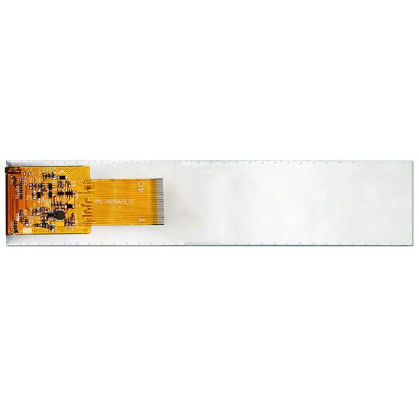 Quality 7.0 Inch 280x1424 MIPI LCD Display Sunlight Readable OTA7290B for sale
