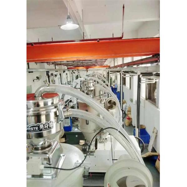 Quality Injection Molding Extrusion Plastic Hopper Dryer Aluminum / Stainless Steel for sale