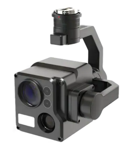 Quality 23W DJI Matrice 350 Payload 13.6V Drone Gas Detector High Sensitivity for sale