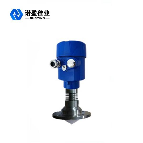Quality Strong Corrosive Liquid Non Contact 26GHz NYRD-TJ-A Radar Water Level Sensor Measurement Transmitter for sale