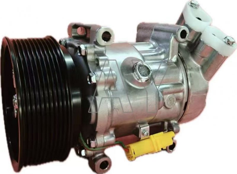 Quality Fit RENAULT A/C Compressor with R134a Refrigerant for Powerful Cooling for sale