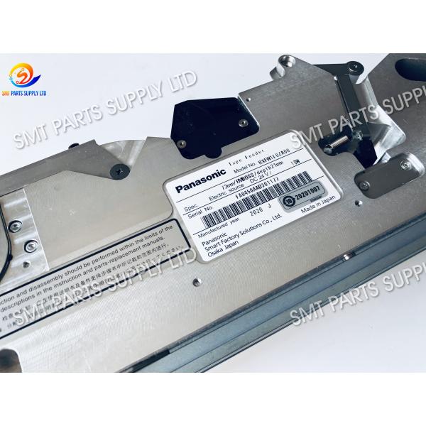 Quality Panasonic CM402 CM602 72mm SMT Feeder KXFW1L0ZA00 for sale