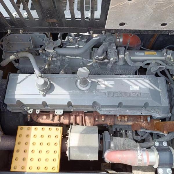 Quality 48 Ton SANY SY485H Used Excavator Digger with Original Hydraulic Pump and for sale