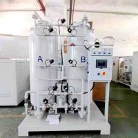 Quality 50Nm3/H PSA System For Nitrogen 99.99% Purity For Food Metallurgy Chemical for sale