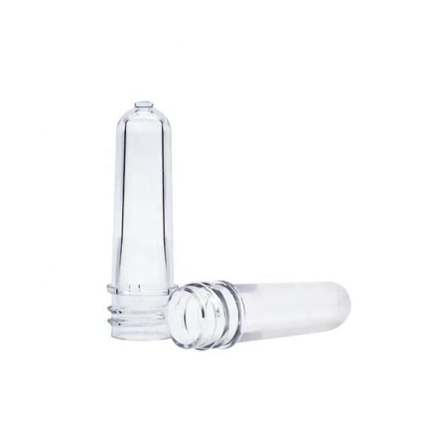 Quality Eco-friendly PET Bottle Preform 28mm PCO 1881 Neck Manufactured by Professional for sale