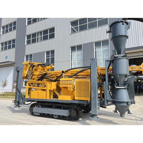 Quality 105mm Diameter Reverse Circulation Drilling Rig Customized Geological Drilling Rig for sale