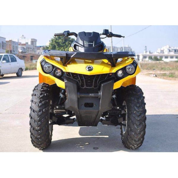 Quality 1000cc Can Am Style Utility Vehicles Atv With V - Twin Liquid Cooled SOHC 8 - Valve for sale