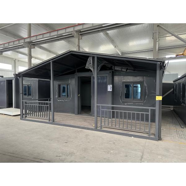 Quality Multi-function Foldable Tiny Home House for Mobile Living Container House and 2 for sale