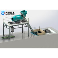 Quality Compound Fertilizer Mixer Production Line Sulfuric Acid Fertilizer BB Fertilizer for sale