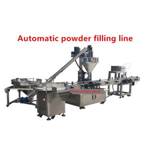 Quality APF 100 Powder Filler Machine 500mm Hair Care Products for sale