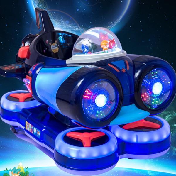 Quality Factory direct sales Spaceship kids kiddie rides for coin operated amusement game park for sale