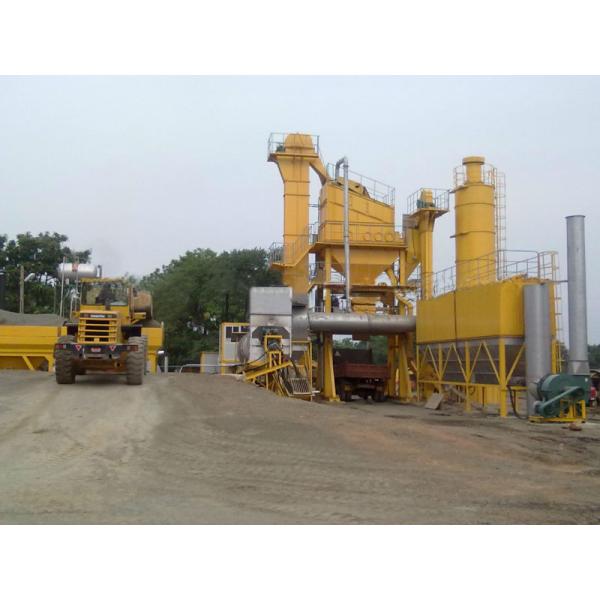 Quality XDEM RD90 90TPH Stationary Asphalt Mixing Plant Bitumen Plant for sale
