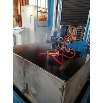 Quality 400KW 3M Vertical Induction Hardening Machine Tool Scanner Induction Hardening for sale