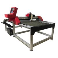 Quality 220V SNR CNC Plasma Cutting Table 1000mm 1500mm Portable Plasma Table for sale