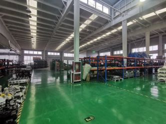 China Factory - HENSEN POWER TECHNOLOGY CO., LIMITED