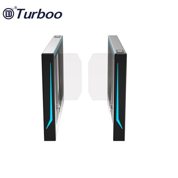 Quality SUS304 Material Modern Infrared Sensor Swing Speed Gate Turnstiles with High for sale