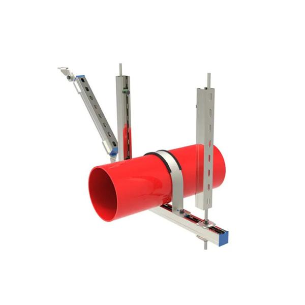 Quality ODM Antirust Pipe Seismic Bracing Cooper B Line for Building Construction for sale
