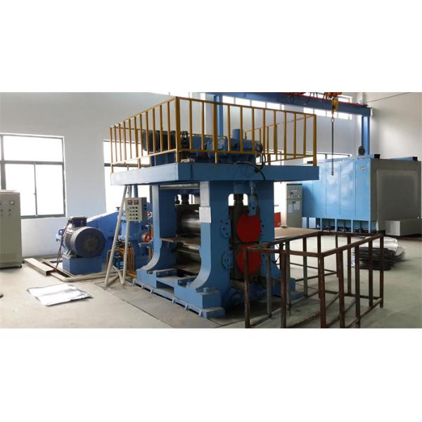 Quality Stainless Steel Cold Rolling Mill , 2 High Cold Rolling Mill for sale