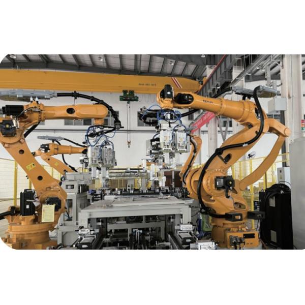 Quality ER220-3200 Wireless Mobile Robotic Arm Chinese Robot Arm Automation for sale