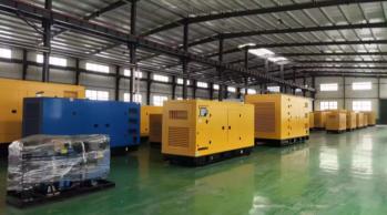 China Factory - Weifang Bofa Power Equipment Co., Ltd.