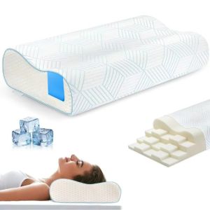 Quality Contoured Memory Foam Pillow for sale