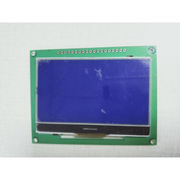 Quality Customize Negative 12864 STN FSTN Dots Matrix COG Lcd Graphic Module for sale