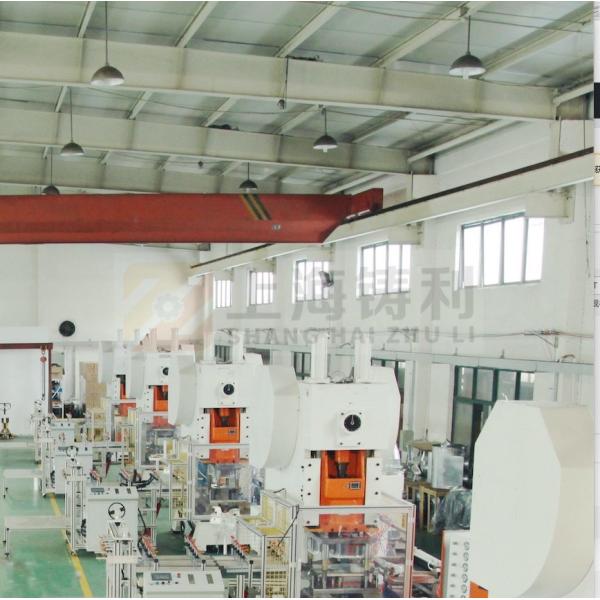 Quality Fully Automatic Mechanics 380v Aluminium Foil Container Machine Semi Automatic for sale
