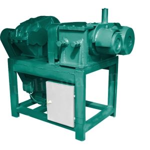 Quality 15KW Rubber Powder Production Line Tire Bead Wire Remover Machine Customizable for sale