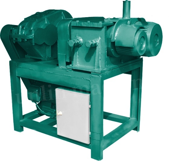 Quality 15KW Rubber Powder Production Line Tire Bead Wire Remover Machine Customizable for sale