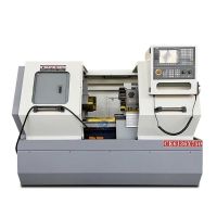 Quality Metal Turning Machine Tool  CK6136 Cnc Metal Machine Cnc Lathe Machine for sale