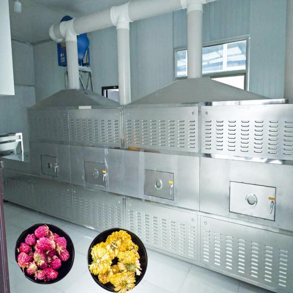 Quality Silk Road Multifunctional Wood Microwave Drying Machine 915MHZ for sale