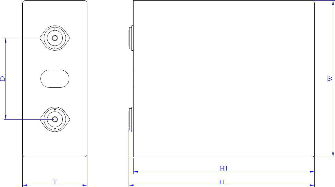 LF280 280Ah lifepo4 battery