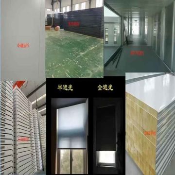 Quality White Prefabricated Modular Houses for Custom 20ft 40ft Portable Office for sale