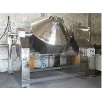 Quality Humic Acid RVD Rotary Vacuum Dryer Anti Corrosion for sale