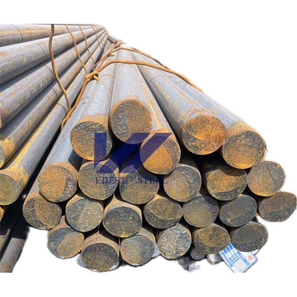 Quality Custom Cutting 4140 Alloy Round Bar Hot Rolled Cold Drawn 6000mm Length for sale
