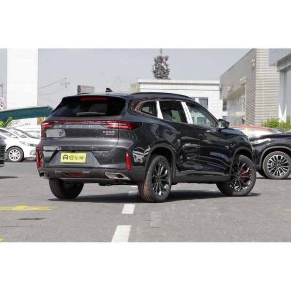 Quality Left Steering Customization Exeed S 400t 4WD Super PRO 2023 Customized Request for sale