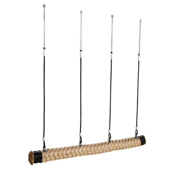 Quality Playground Outdoor Steel Wire Rope Bridge Suspension Rope Bridge for sale