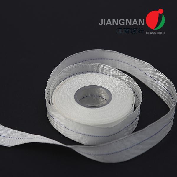 Quality Insulation Non Adhesive Fiberglass Woven Cloth Tape for sale