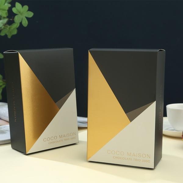 Quality Ivory Board Paper Tuck End Boxes Custom Logo Empty Lip Scrub Container and Boxes for sale
